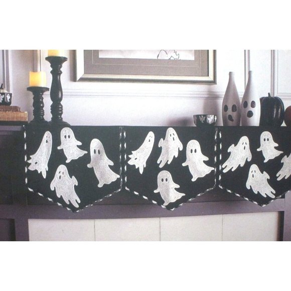 Cynthia Rowley | Accents | Cynthia Rowley Curious Halloween Knitted ...